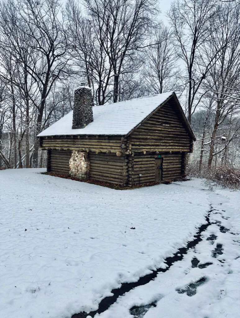 Ellison Park - North Landing Entrance - Hike and Stroll Rochester
