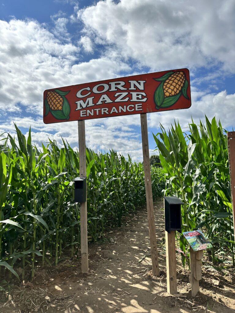 Wickham Farms - Hike and Stroll Rochester