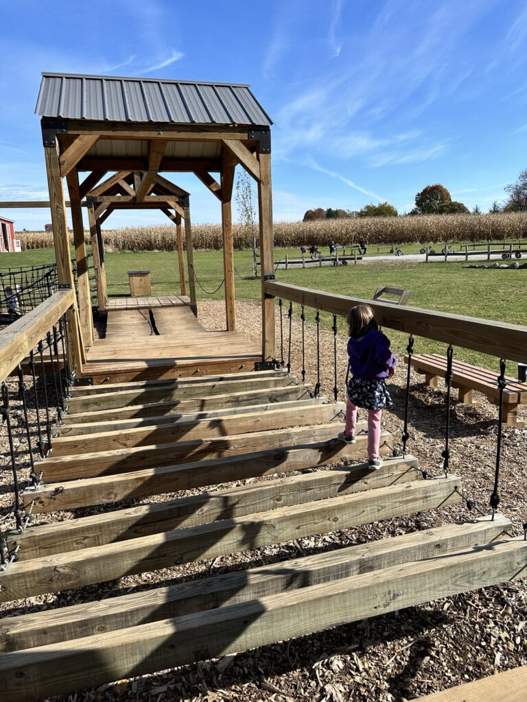Wickham Farms - Hike and Stroll Rochester