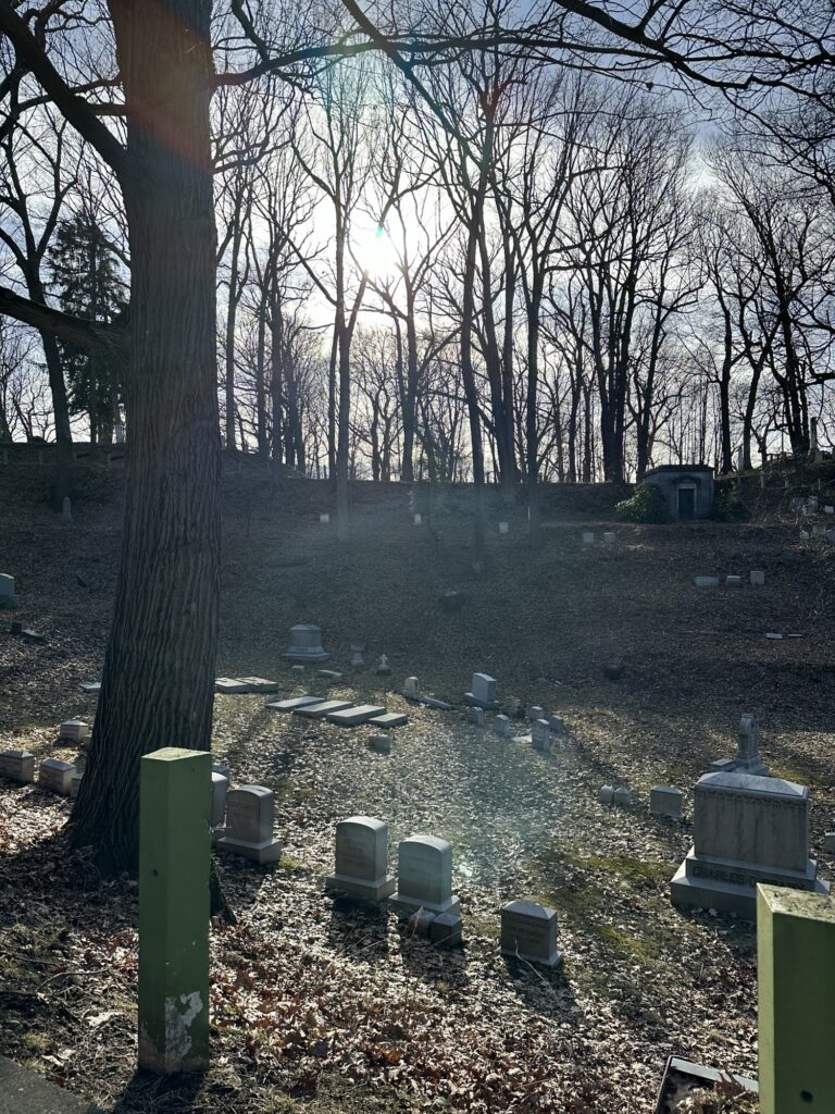 Mount Hope Cemetery - Hike and Stroll Rochester