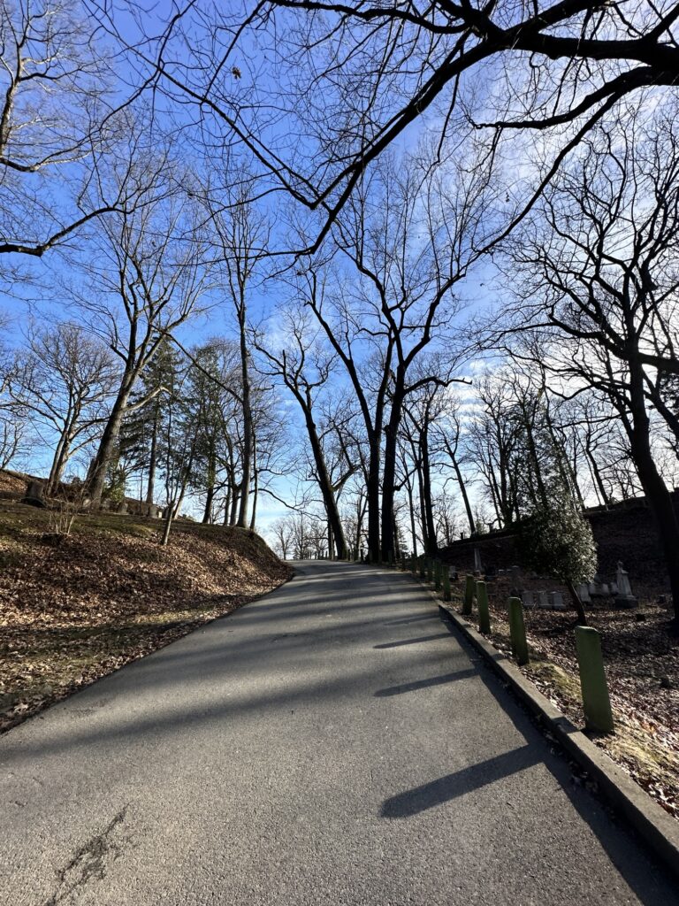 Mount Hope Cemetery - Hike and Stroll Rochester