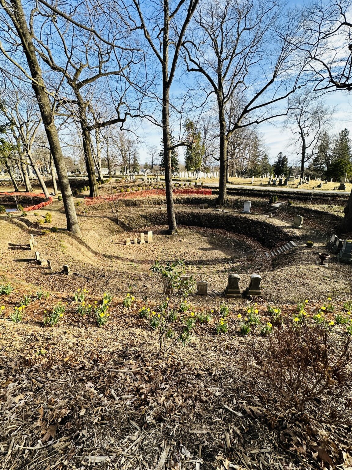 Mount Hope Cemetery - Hike and Stroll Rochester
