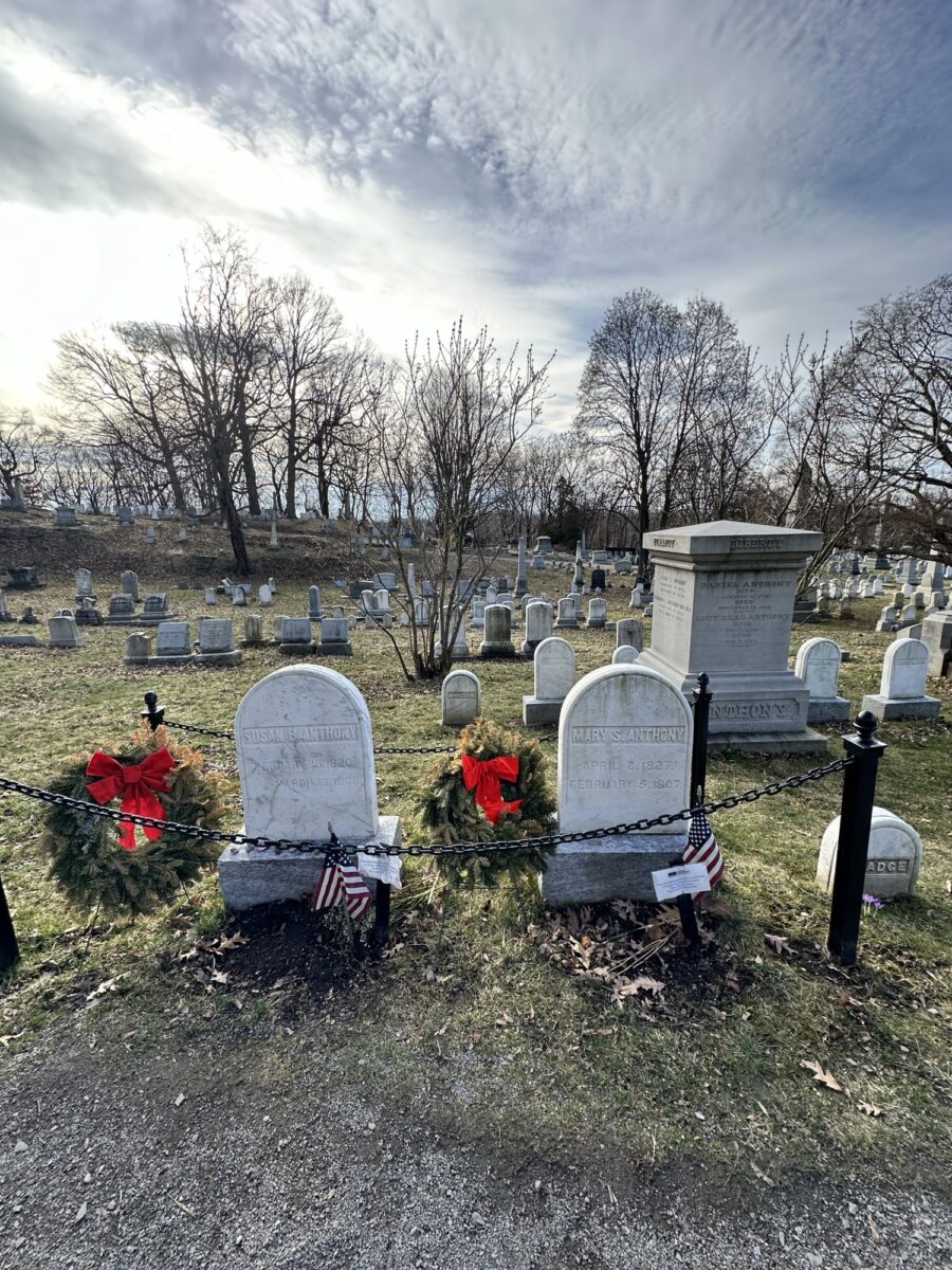 Mount Hope Cemetery - Hike and Stroll Rochester