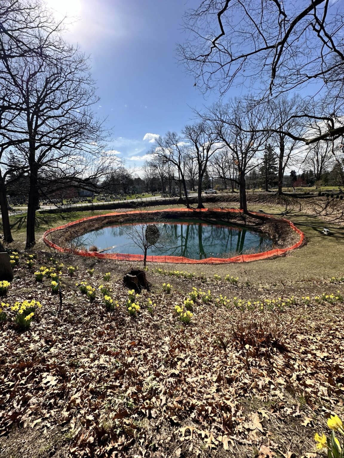 Mount Hope Cemetery - Hike and Stroll Rochester