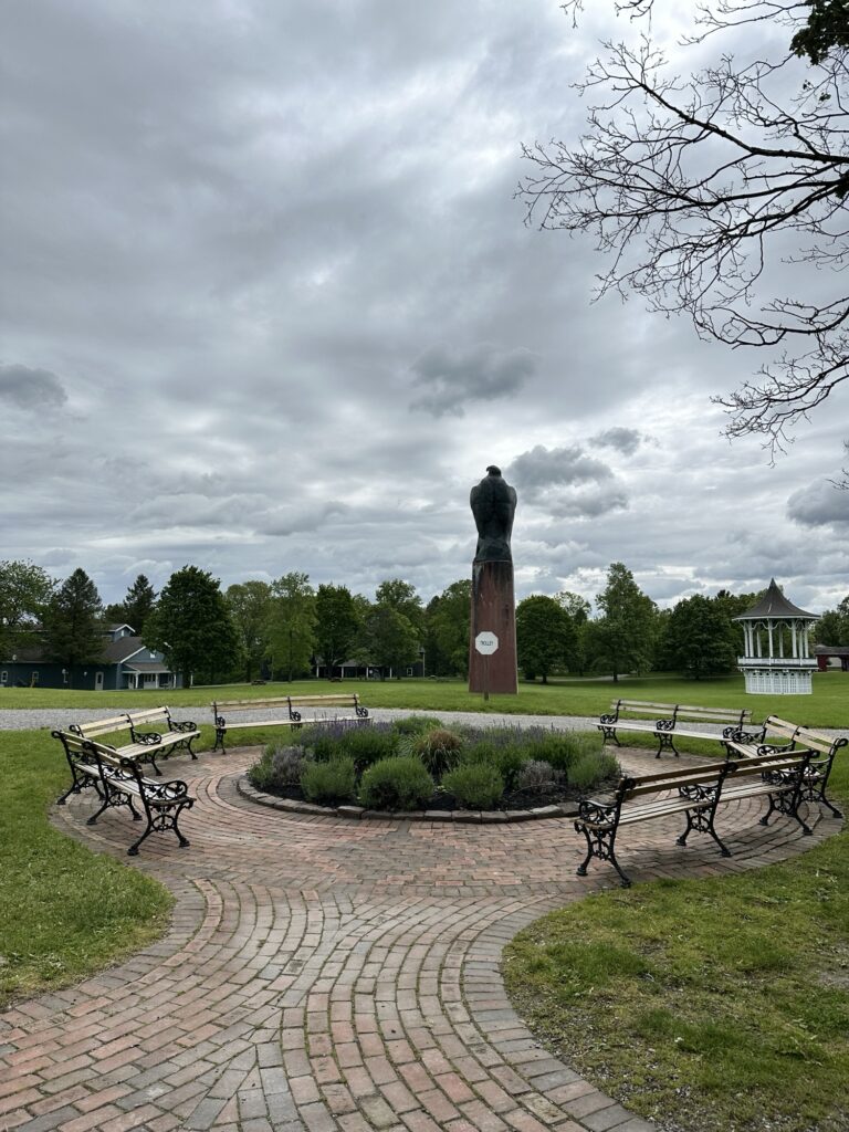 Genesee Country Village & Museum - Historic Village - Hike and Stroll ...