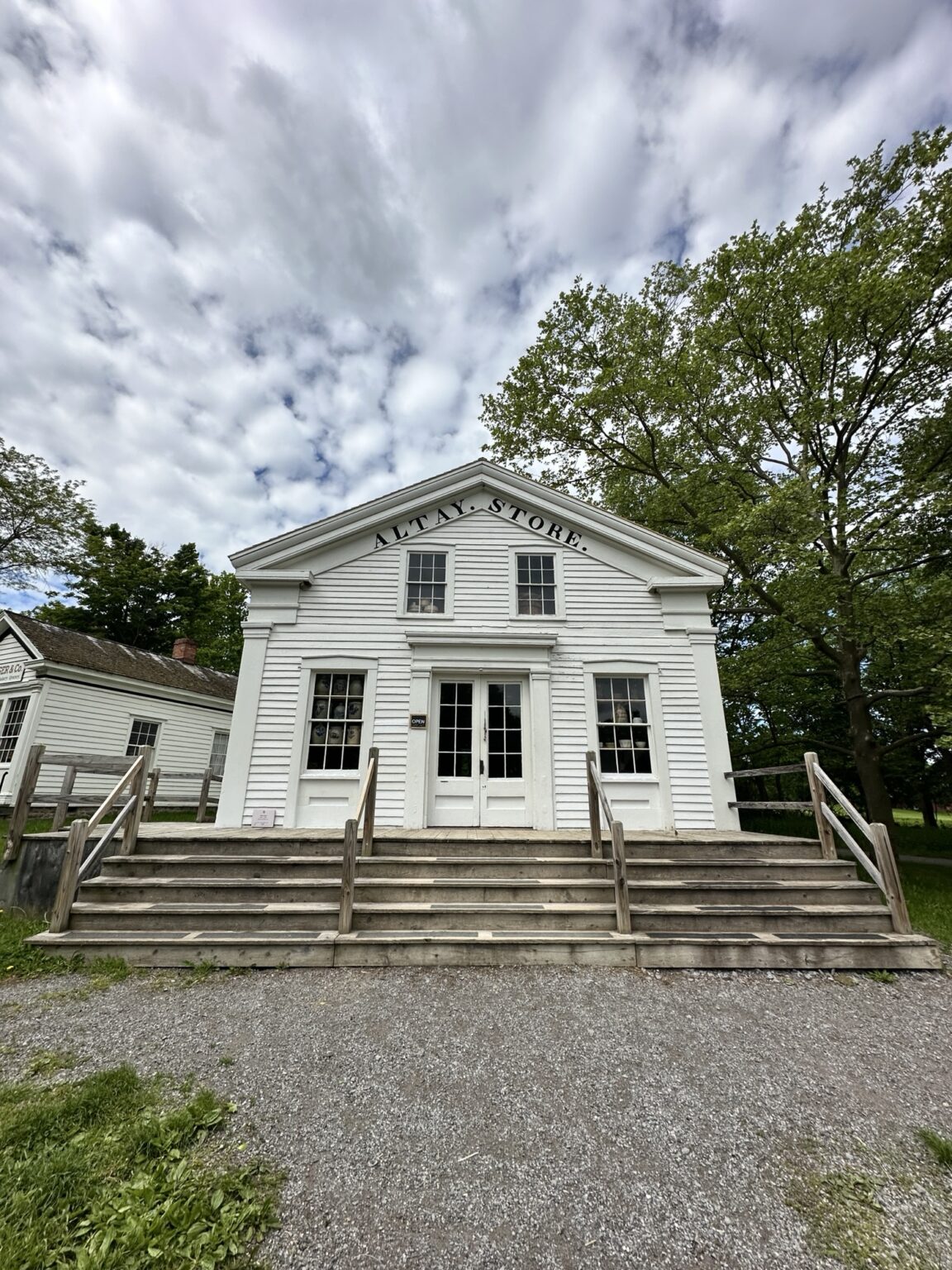 Genesee Country Village & Museum - Historic Village - Hike and Stroll ...