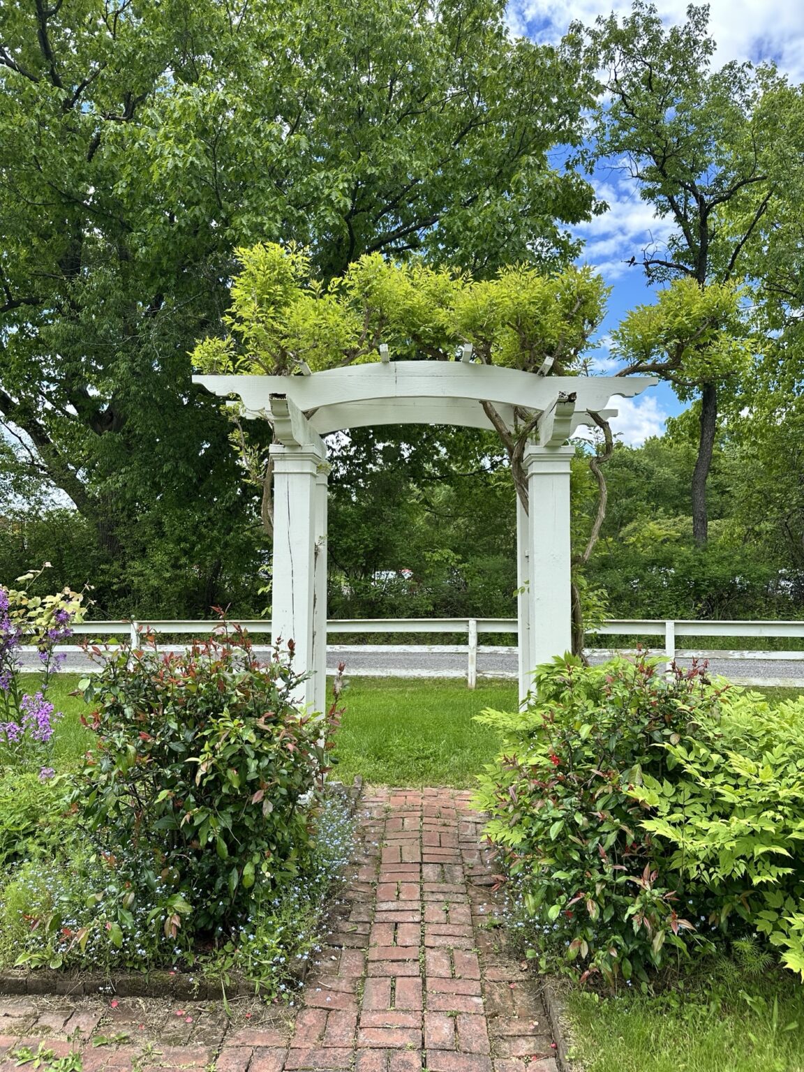 Genesee Country Village & Museum - Historic Village - Hike and Stroll ...