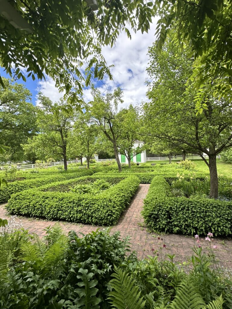 Genesee Country Village & Museum - Historic Village - Hike and Stroll ...
