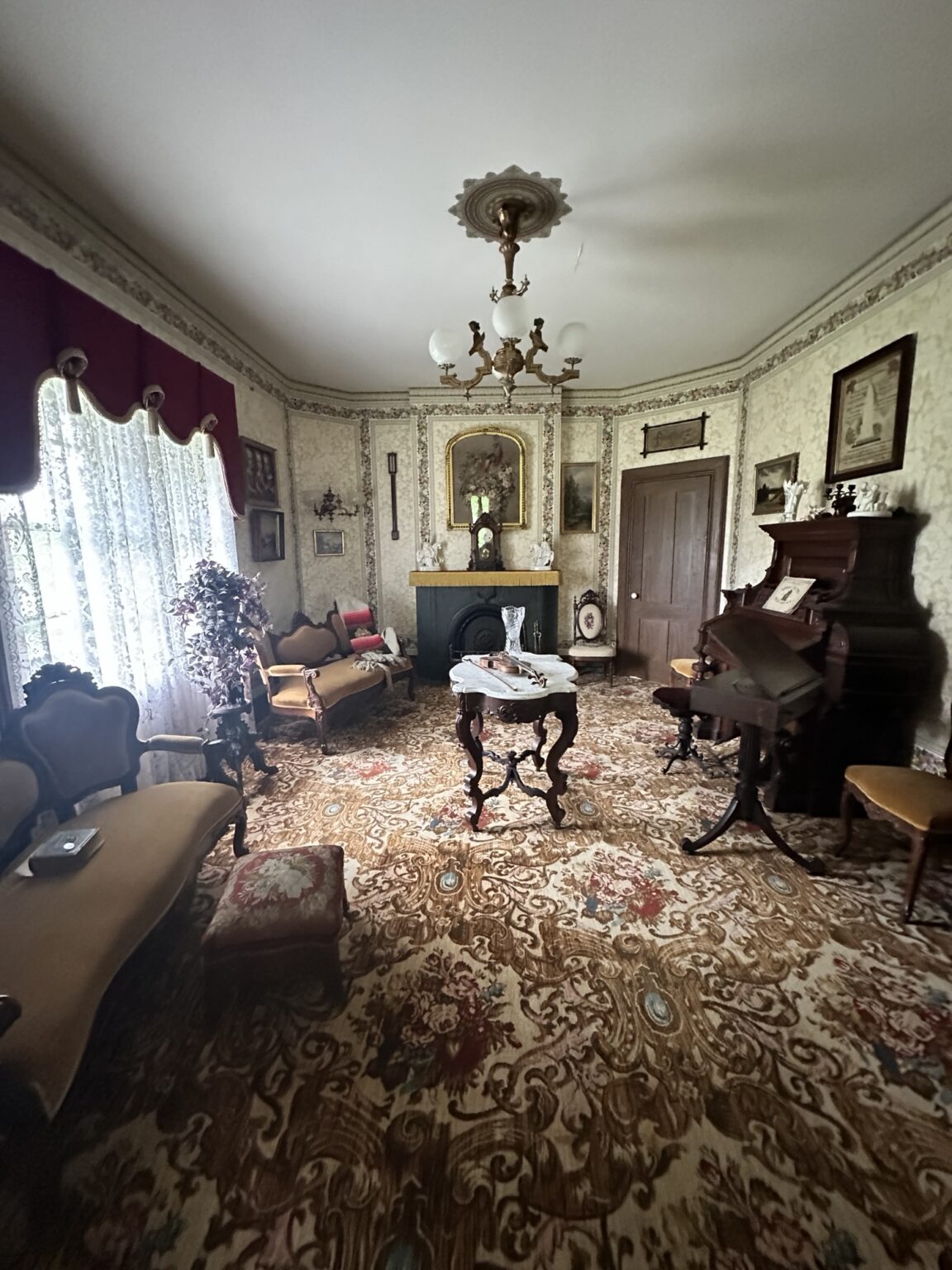 Genesee Country Village & Museum - Historic Village - Hike and Stroll ...