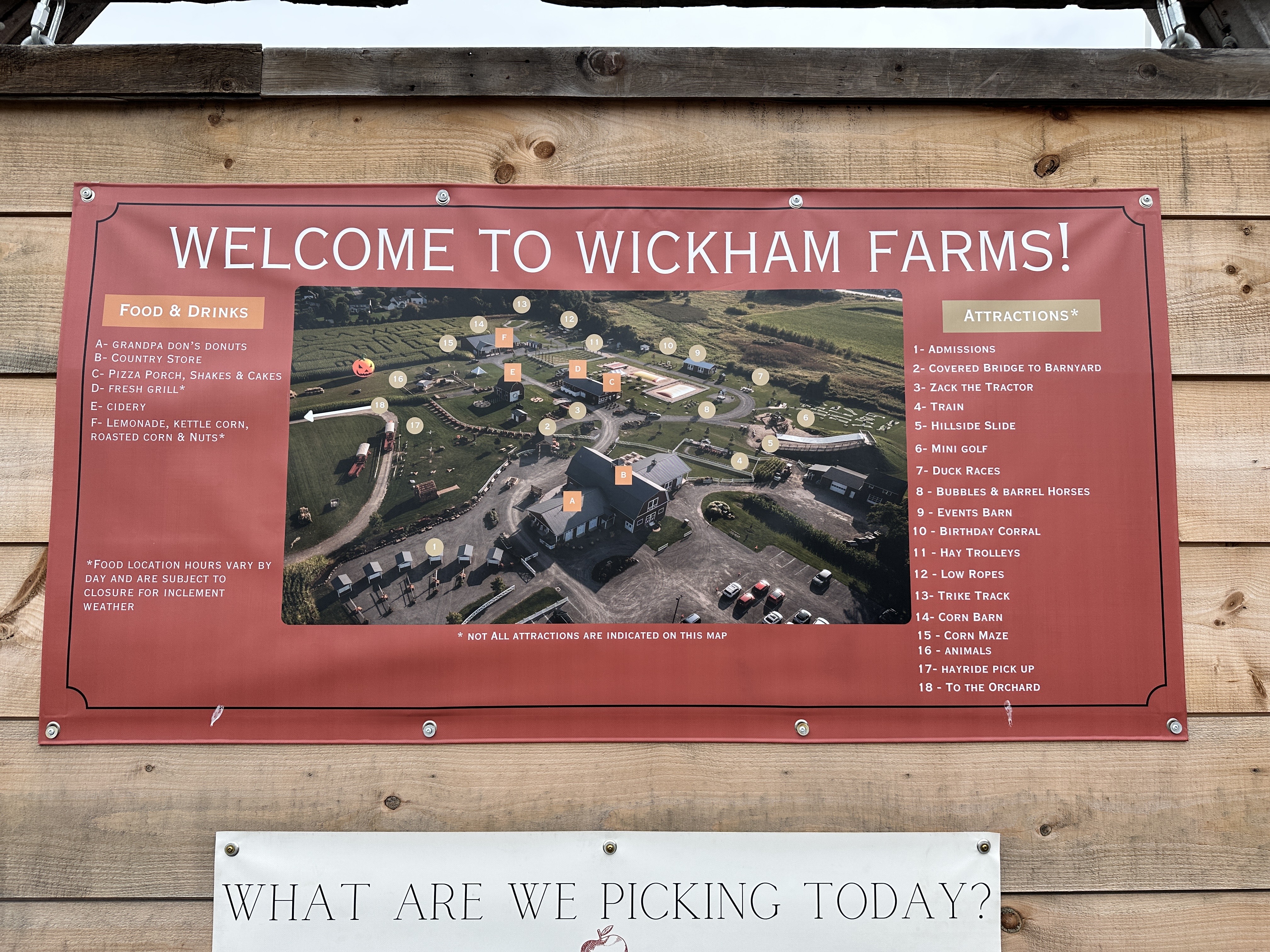 Wickham Farms - Hike and Stroll Rochester
