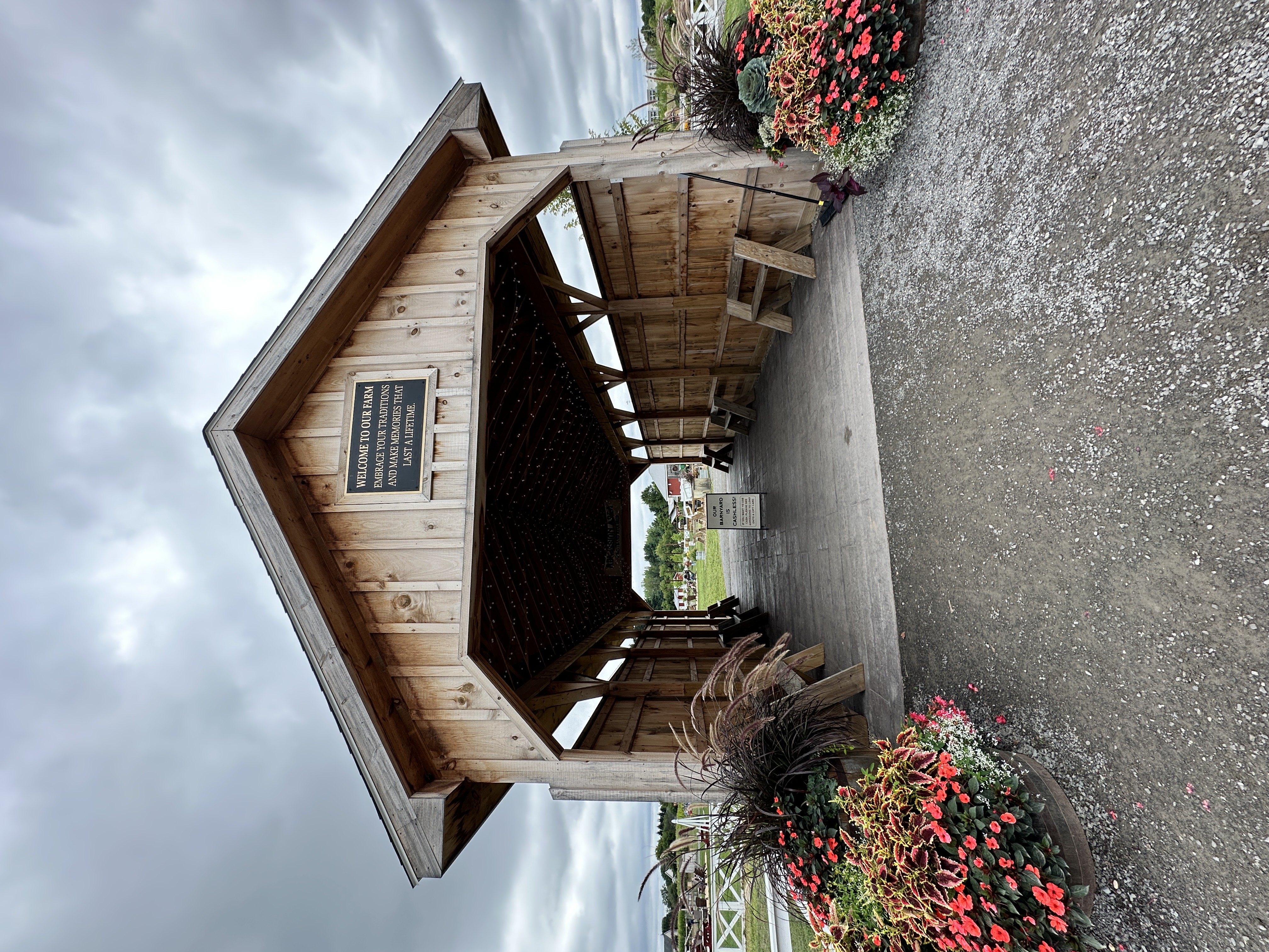 Wickham Farms - Hike and Stroll Rochester